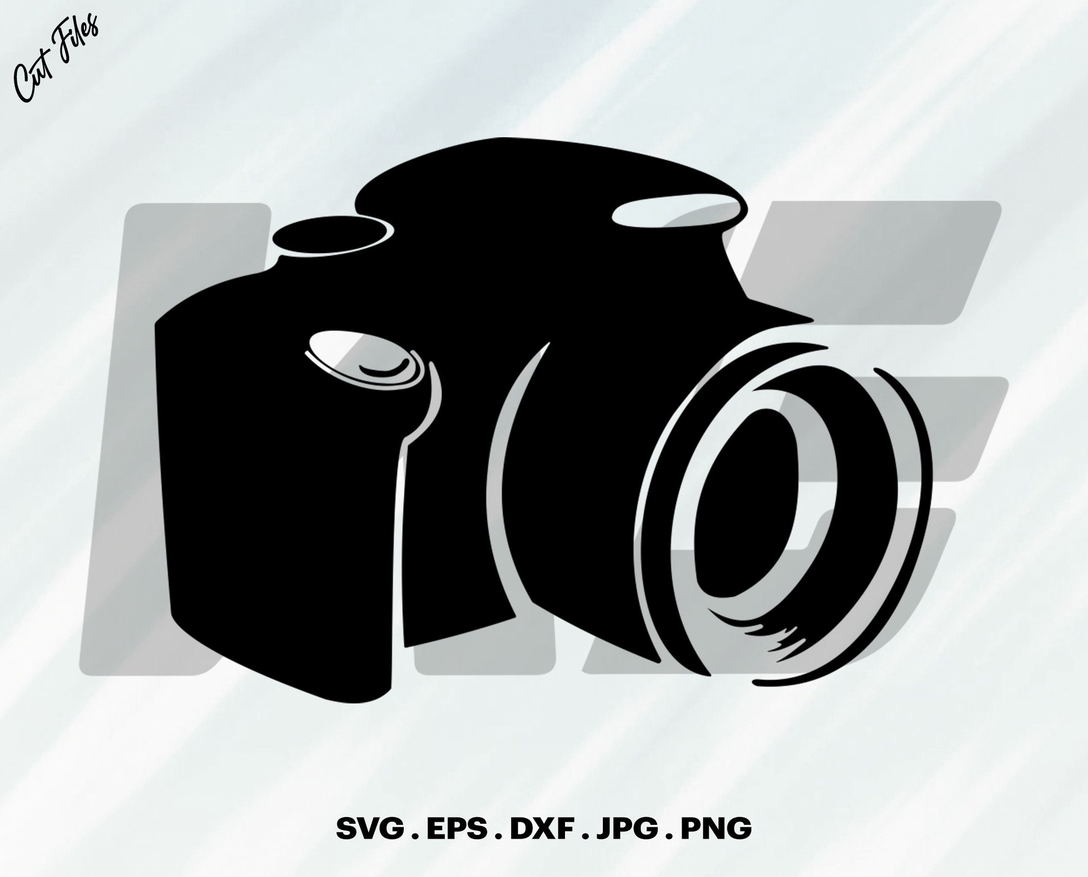 Papercraft Scrapbooking Camera svgcamera clipartcamera svgcamera ...