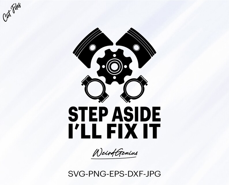 Mechanic Quotes Svg Mechanic Dad Svg Mechanic Svg Mechanic - Etsy