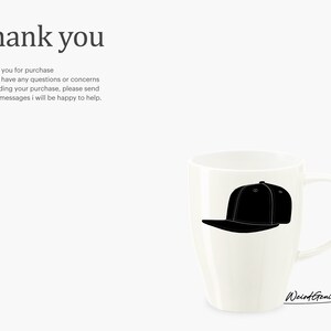 Snapback Cap SVG, Baseball Cap SVG, Snapback Cap Clipart, Cut File for ...