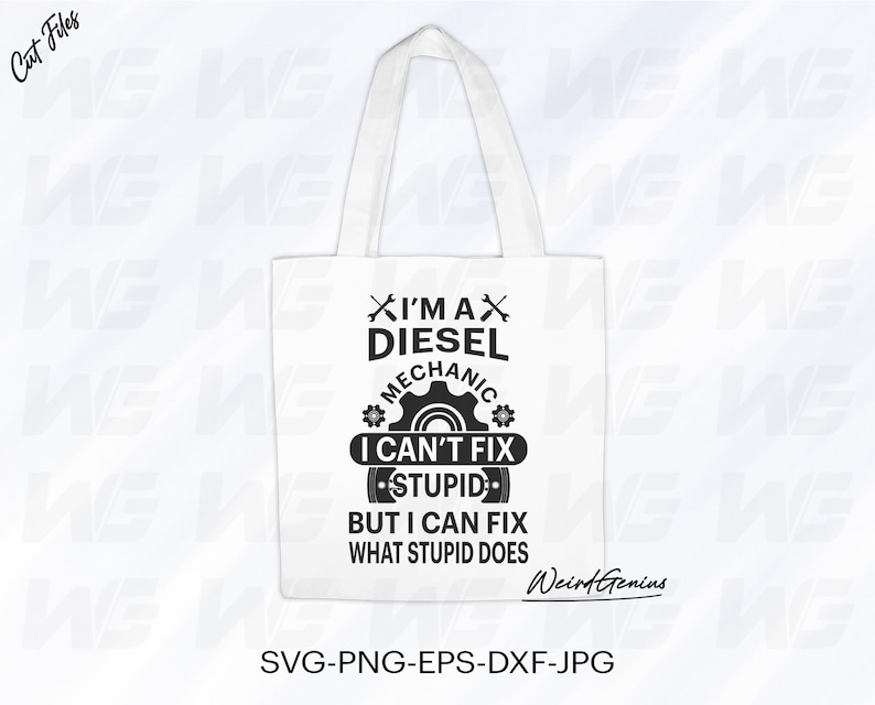 Car Quotes SVG Bundle, Mechanic Designs (SVG, Dxf, Eps, Png, Pdf, JPEG ...