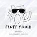 Adicats Funny Cat Svg, Cat Svg, Instant Download Svg, High Quality File ...
