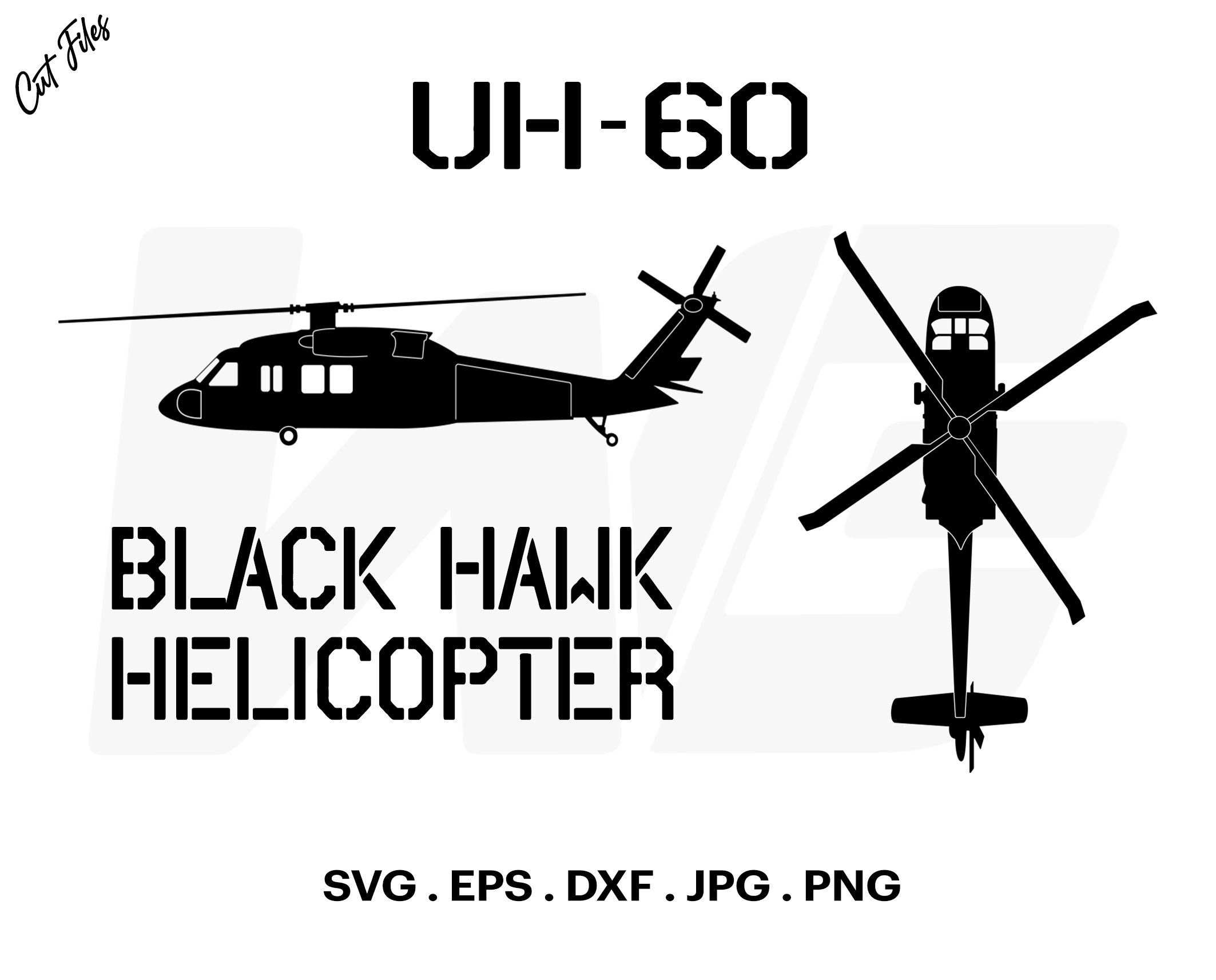 Pave Hawk Clipart Images