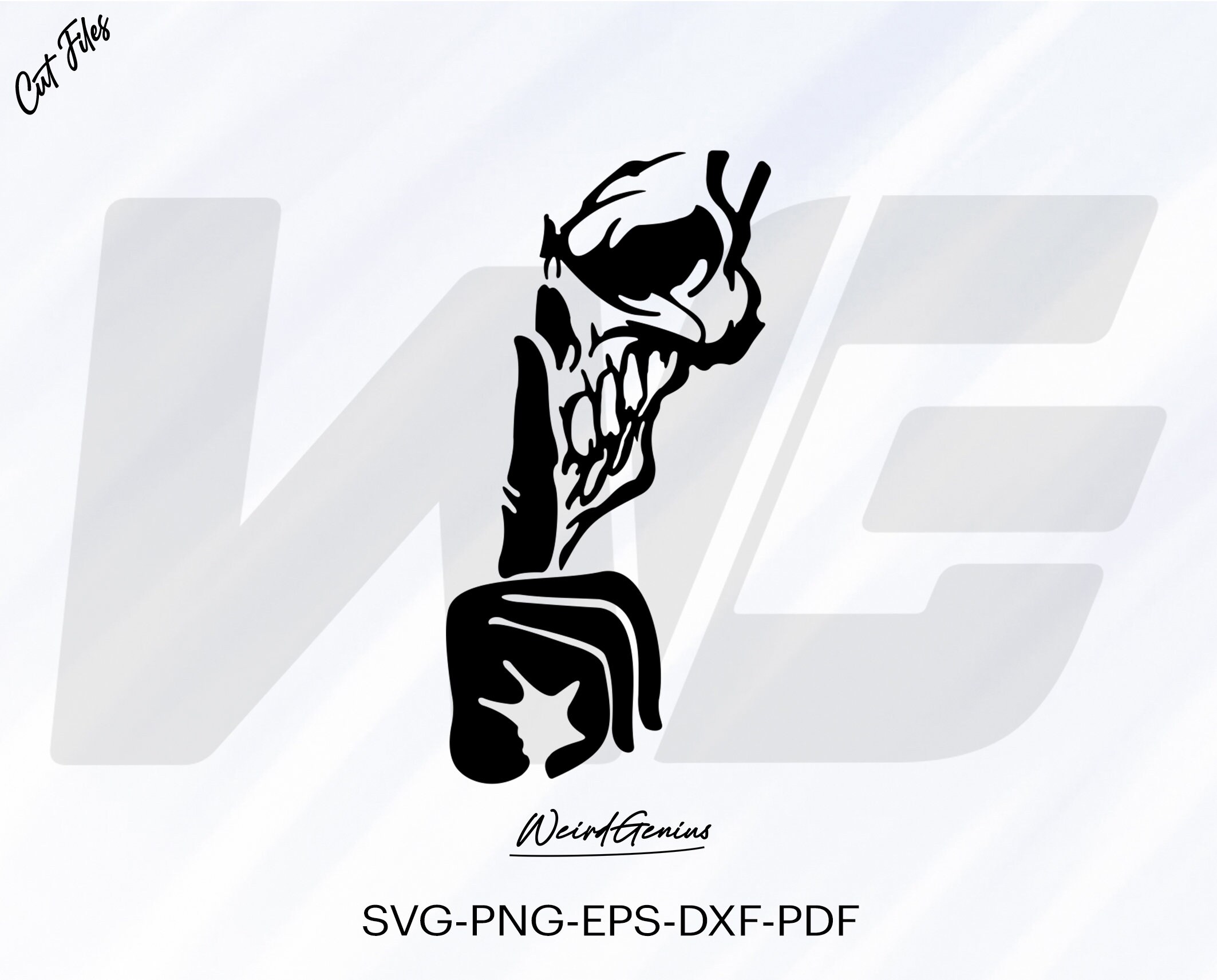 Silence Svg Silent Svg Skull Svg Quite Svg Skull Silence - Etsy