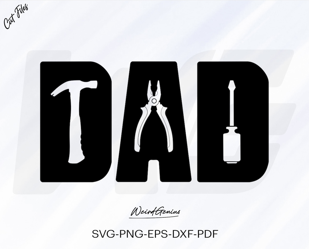 Mechanic Dad Svg, Mechanic Svg, Mechanic Tshirt Svg, Dad Svg, Gift for ...