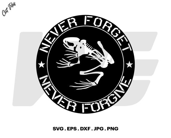 Skull Frog Navy Seal Frogman SVG Frog Skeleton SVG Frog | Etsy
