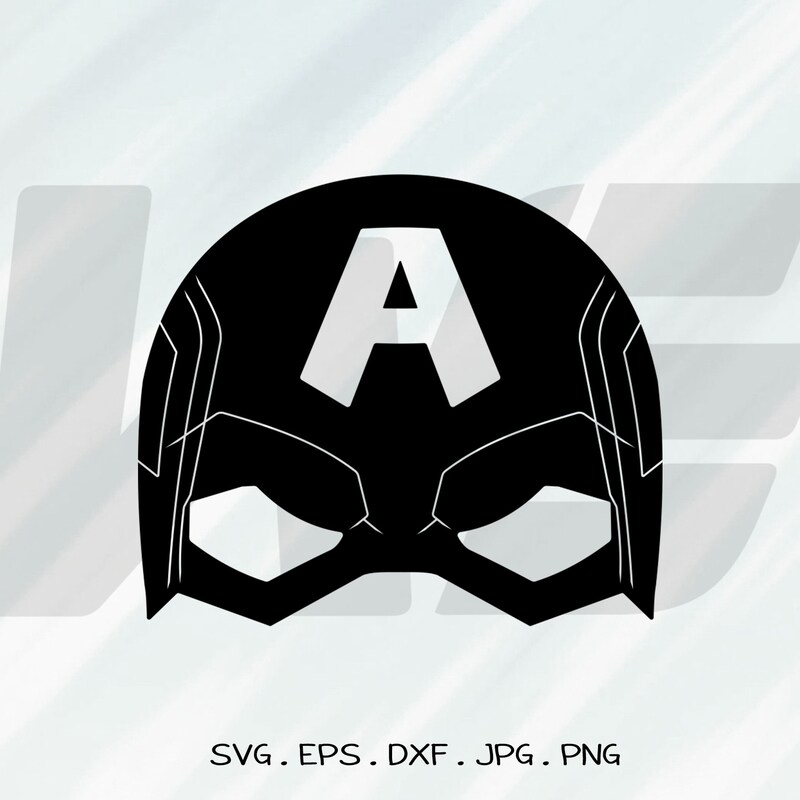 Avengers Mask - Etsy