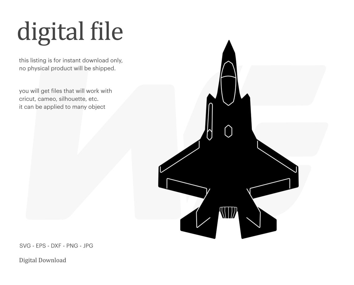 F35 Lightning, F-35 Lightning II Military Fighter Jet, F-35 Lightning ...