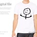Middle Finger Svg, Funny Meme Svg, Meme Middle Finger Svg, Funny Middle ...