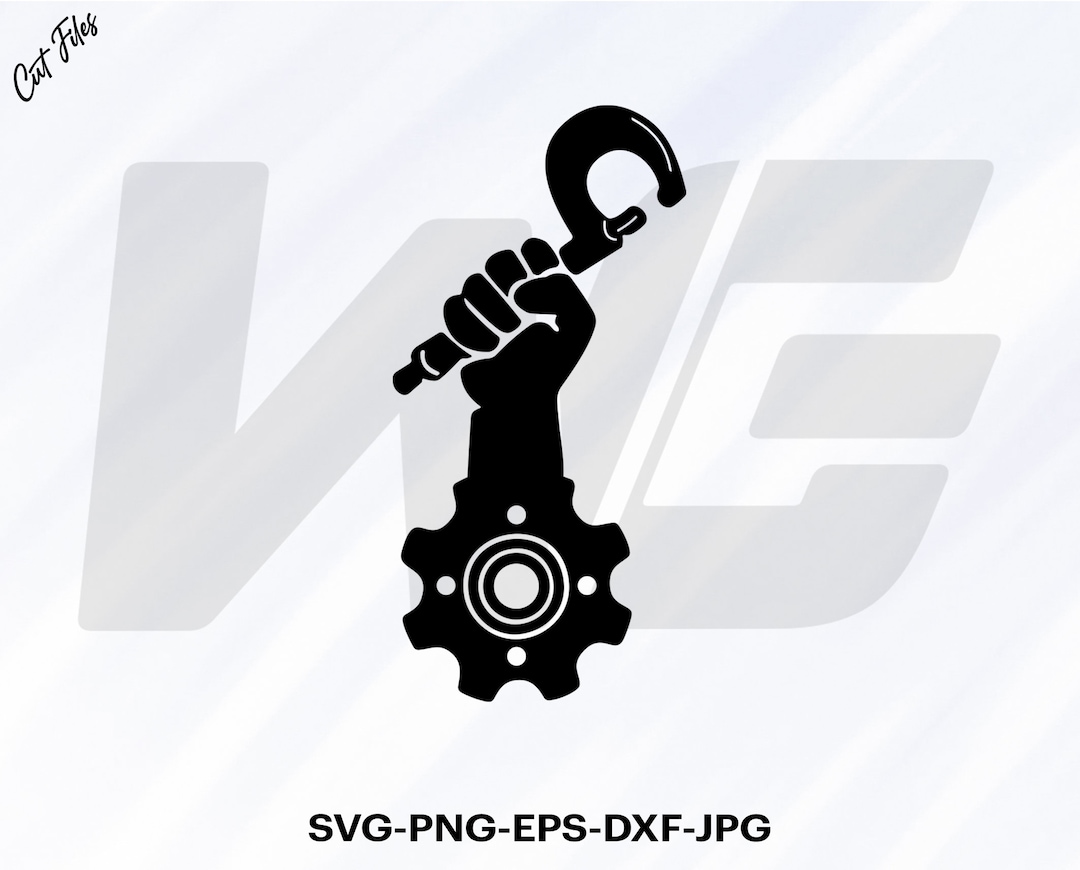 The Machinist Svg, Machinist Svg, Cut File for Cricut, Clipart, Digital ...