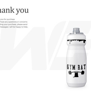 Gym Rat Svg, Fitness Svg, Gym Shirt Svg, Workout Svg, Gym Rat Cut File ...