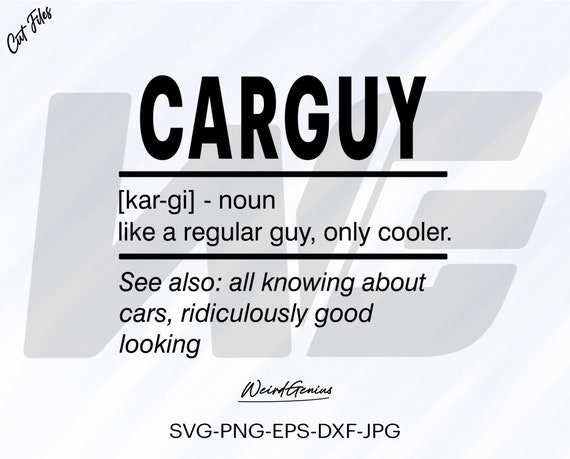 Car Guy Svg Car Quotes Svg Car Tshirt Design Svg Car Svg - Etsy