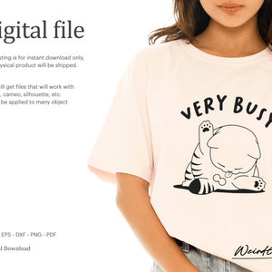 Funny Cat Svg, Cat Svg, Cat Shirt Svg, Sarcasm Svg, Kitten Svg, Cute ...