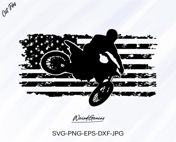 Motocross Svg Motorcycle Svg Motocross Instant Download Svg - Etsy