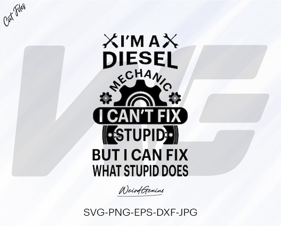 Diesel Mechanic Quotes