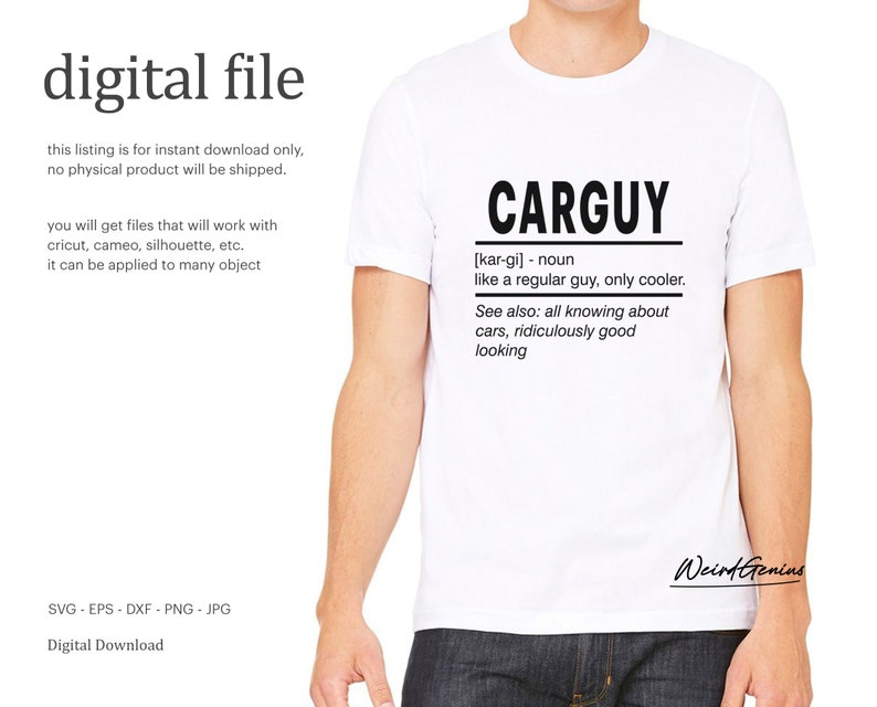 Car Guy Svg Car Quotes Svg Car Tshirt Design Svg Car Svg - Etsy