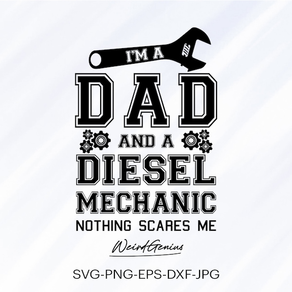 Mechanic Shirt - Etsy