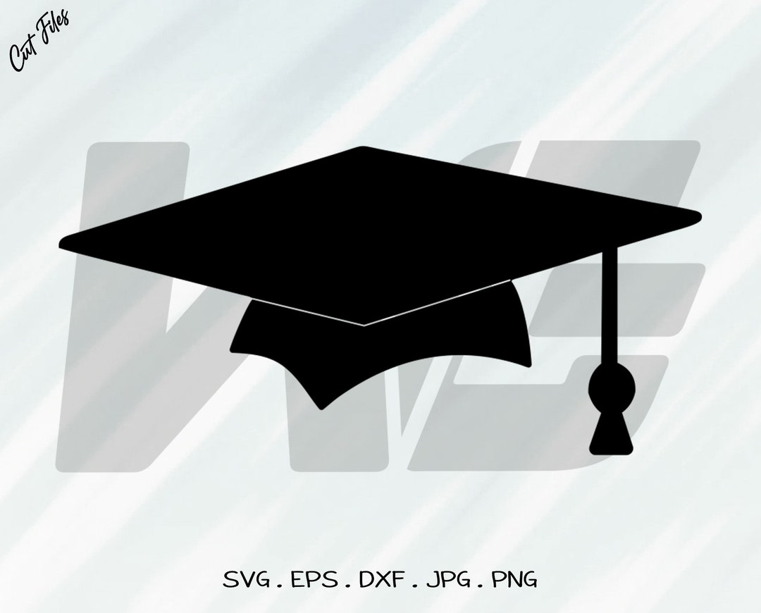 Graduation Cap SVG, 2021 Graduation Cap SVG, Cut File for Cricut ...