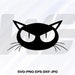 Adicats Funny Cat Svg, Cat Svg, Instant Download Svg, High Quality File ...