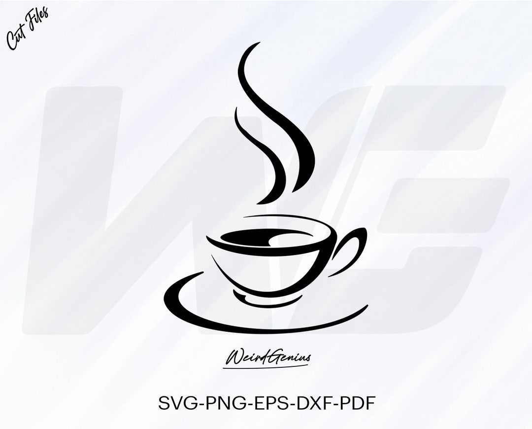 Coffee Svg Mug Svg Coffee Cup Svg Coffee Svg for - Etsy