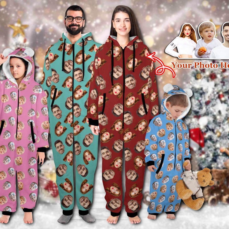 Adult Onesies Footie - Etsy