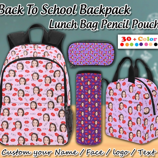 Funny Backpack - Etsy