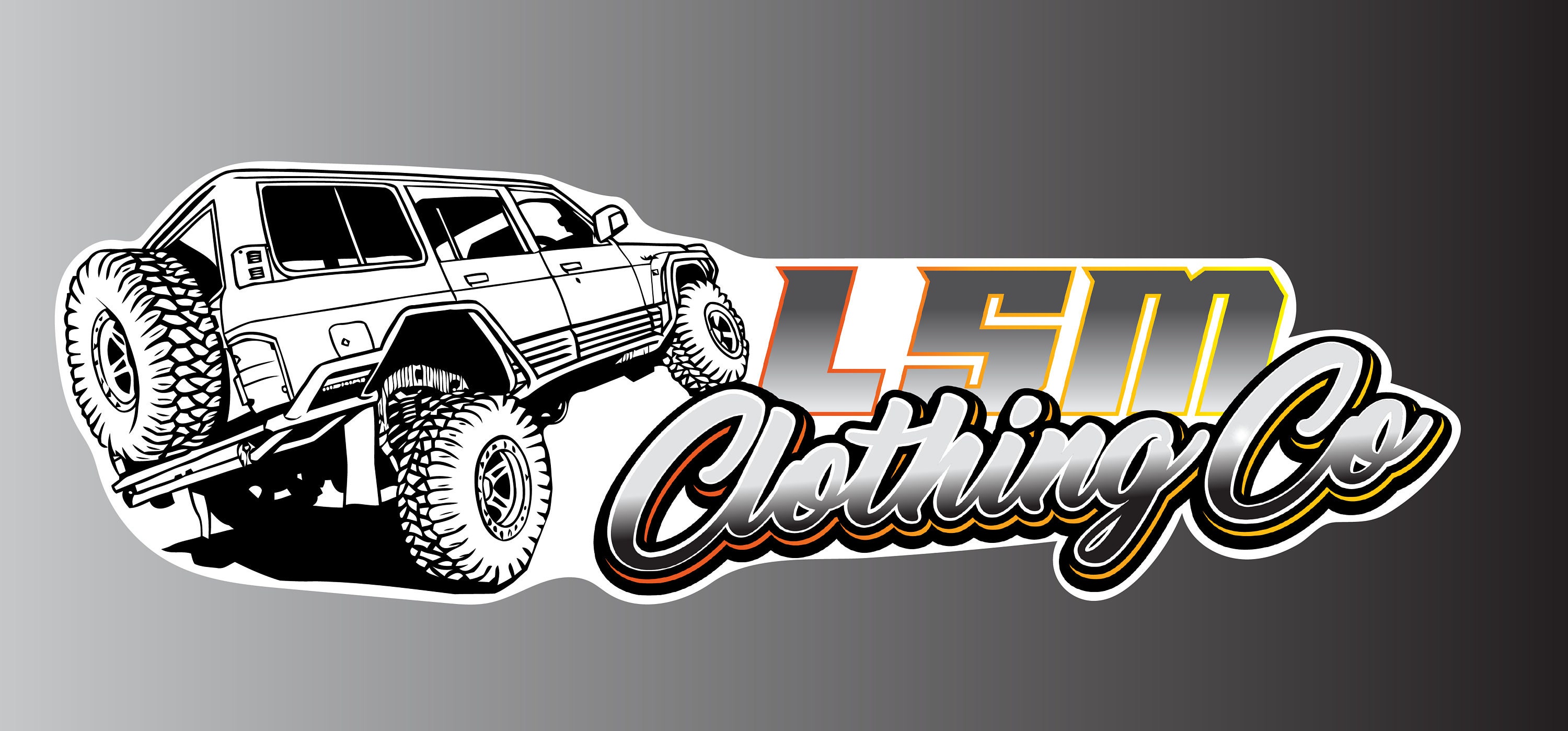 Nissan GU, GQ Patrol Ute & Wagon Bumper/slap Stickers/decals - Etsy ...