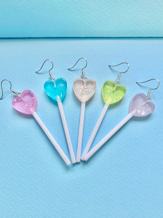 Etsy funky earrings store