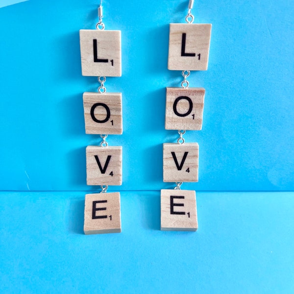 Quirky Letters - Etsy