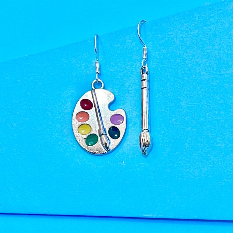 Lesbian Themed Earrings - Etsy UK