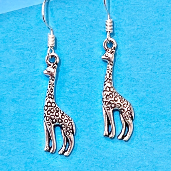 Animal Earrings - Etsy