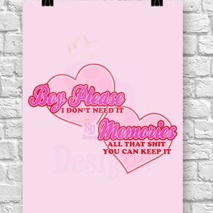 Feelings Illustration Print, A5 A4 A3 Home Decor Wall Art for Girls ...