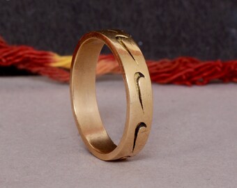 Nike Rings Swoosh - Etsy