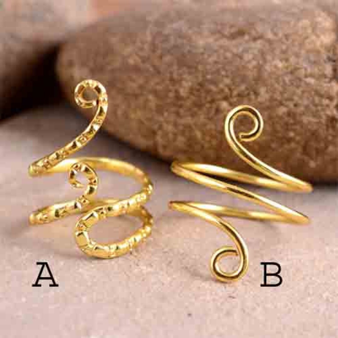 Trigger Silver Splint Ring EDS Splint MCP Splint Handmade Splint Ring ...