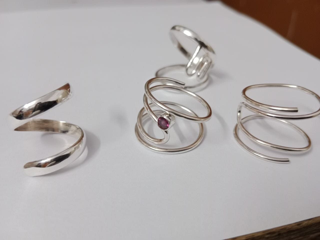 Mallet Finger Ring Trigger Finger Rings Arthritis Rings 925 | Etsy