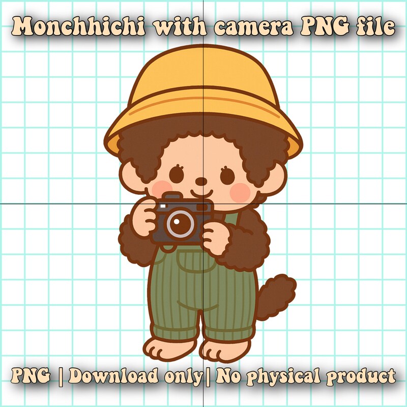 Monchichi - Etsy