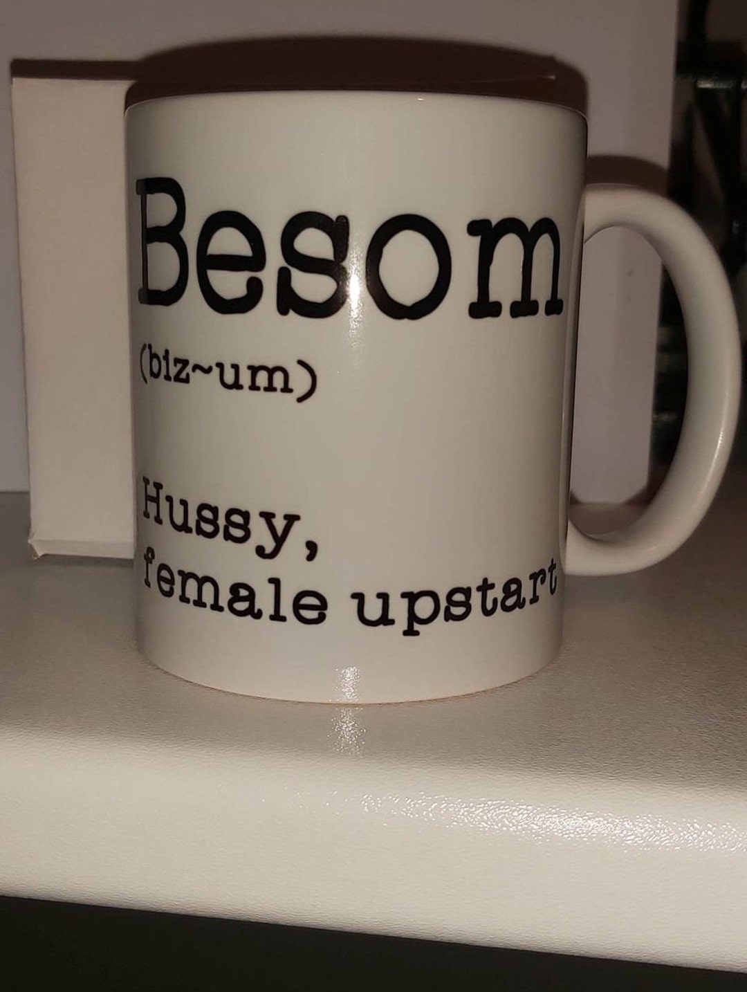 Auld Scots Words Besom - Etsy