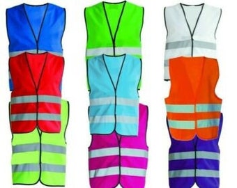 Personalised Vest - Etsy