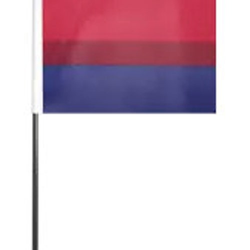 Bisexual Twist Pin Small Bi Flag Enamel Brooch Badge Sticker Etsy