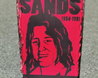 Bobby Sands | Etsy