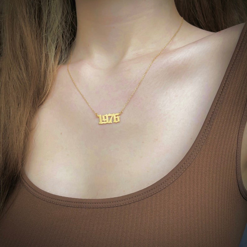 Cuban Chain Name Necklace Personalized Jewelry Dainty Name | Etsy