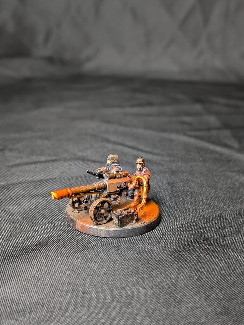 Forgeworld Death Korps of Krieg Dkok Infantry Imperial Guard Astra ...