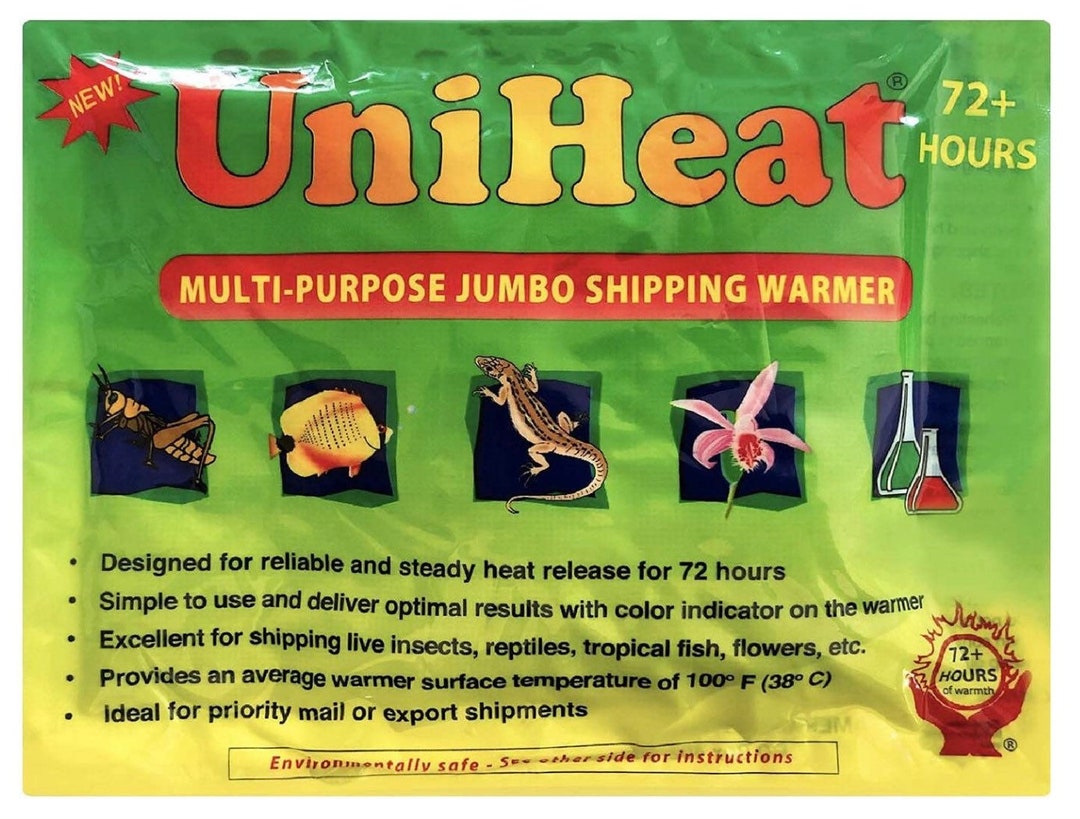 Heat Pack 72 Hours Recommended If Your City That Week Temperature Day ...