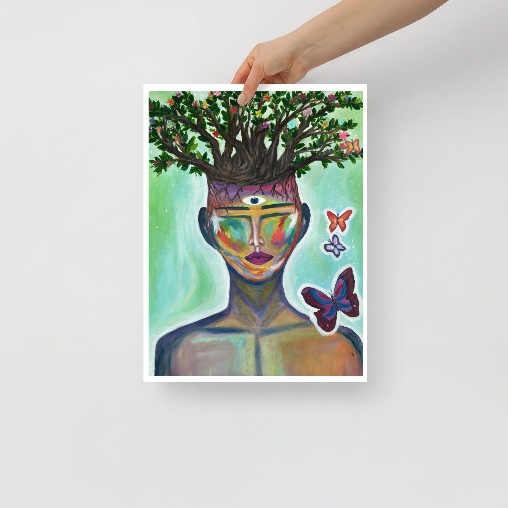 Transformation Artwork