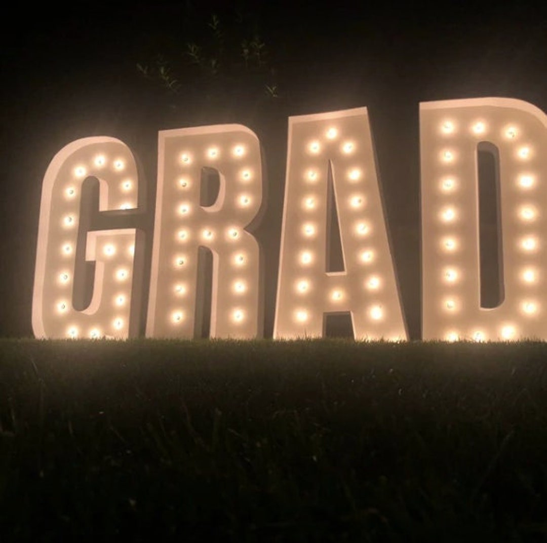 1ft 7ft Marquee Numbers Template 0-9 Marquee Letters Template A-Z Latex ...