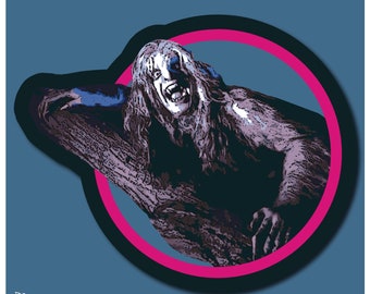 Bark at the Moon - Etsy