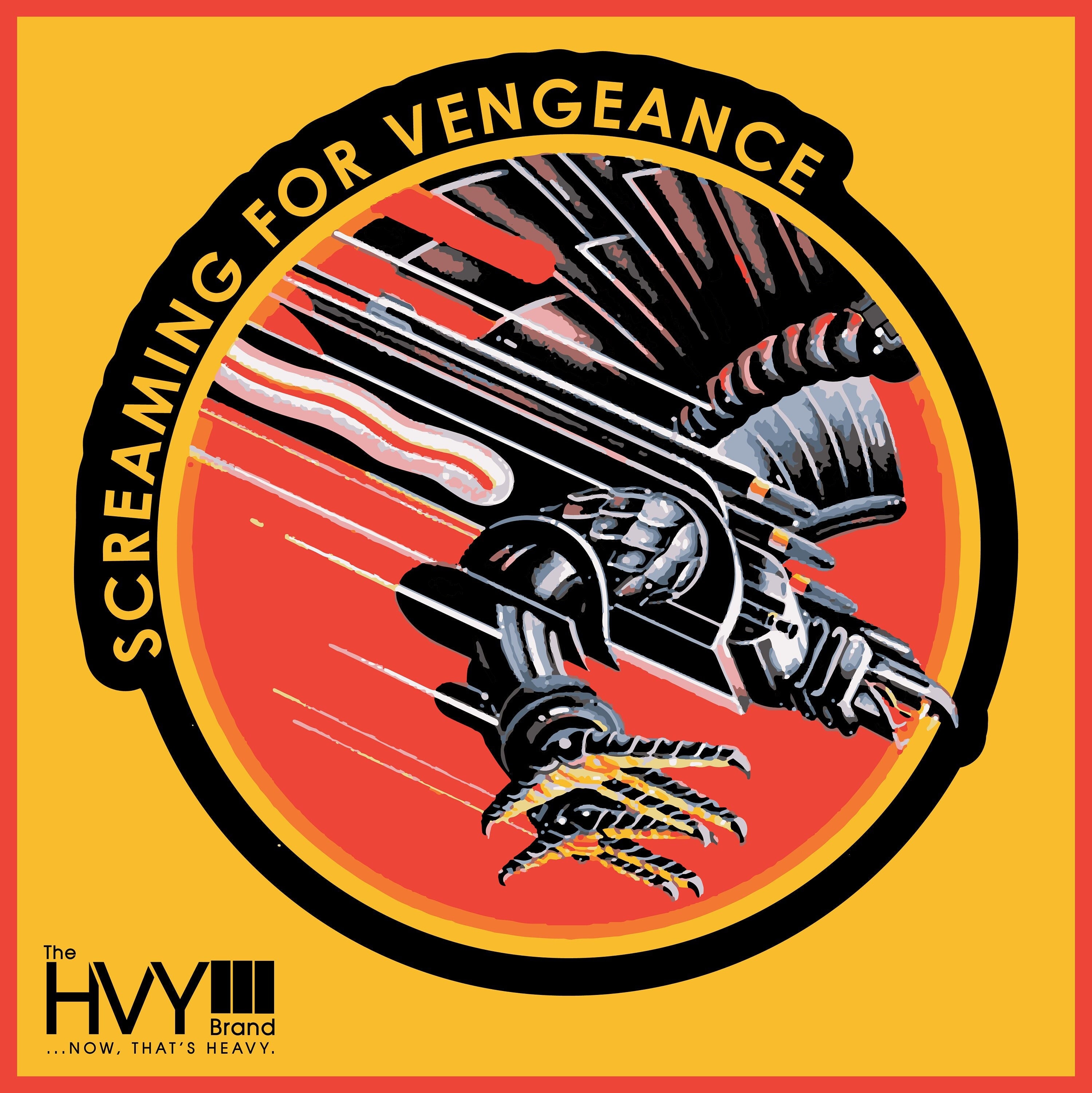 Screaming For Vengeance