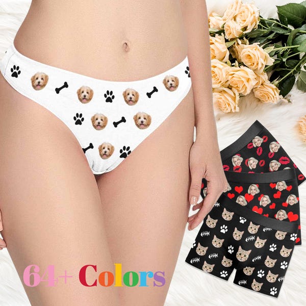 Funny Women Underwear Etsy