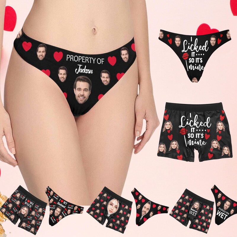 Funny Women Underwear Etsy