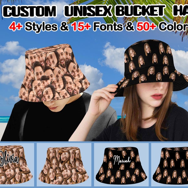 Bucket Hat Women - Etsy