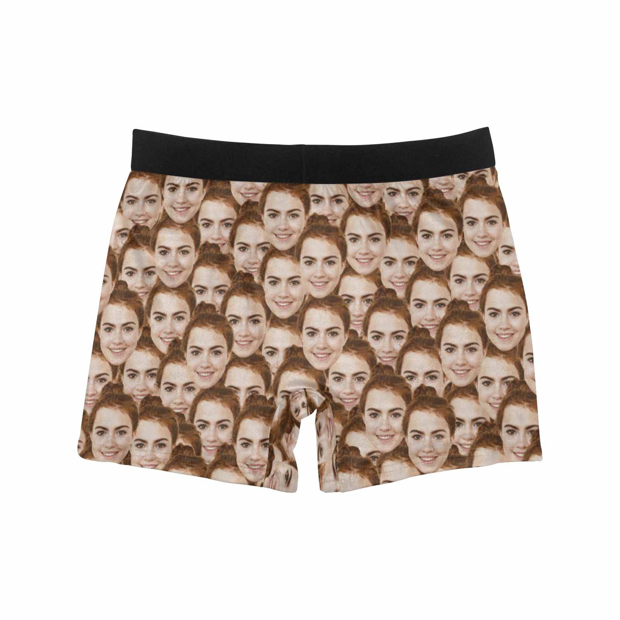 Personalized Boxer Briefsvalentines Gift for - Etsy